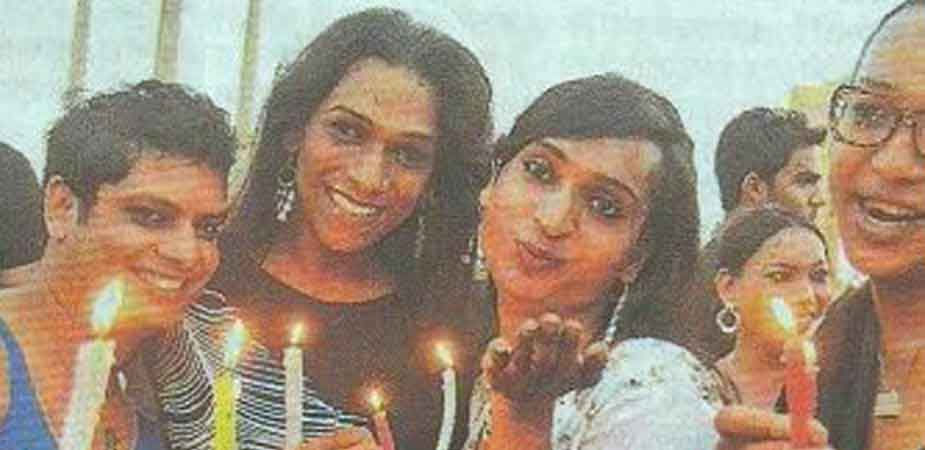 Celebrating the Third Anniversary of the Right to Love - Alliance India