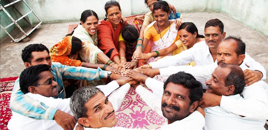 Listening to the voices of communities to get to the heart of change ...