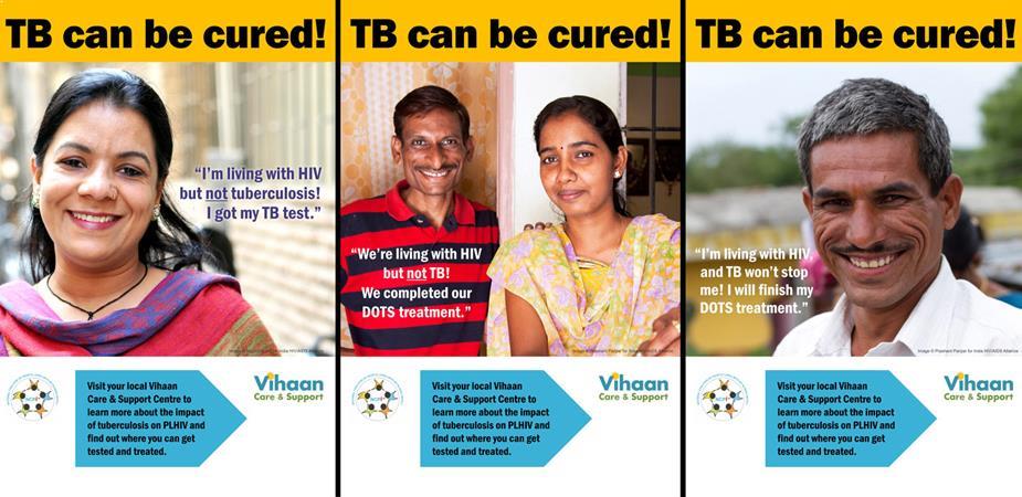 World TB Day 2014: New poster campaign to increase awareness among ...
