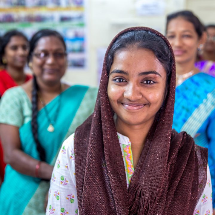 Vihaan Care and Support - Alliance India