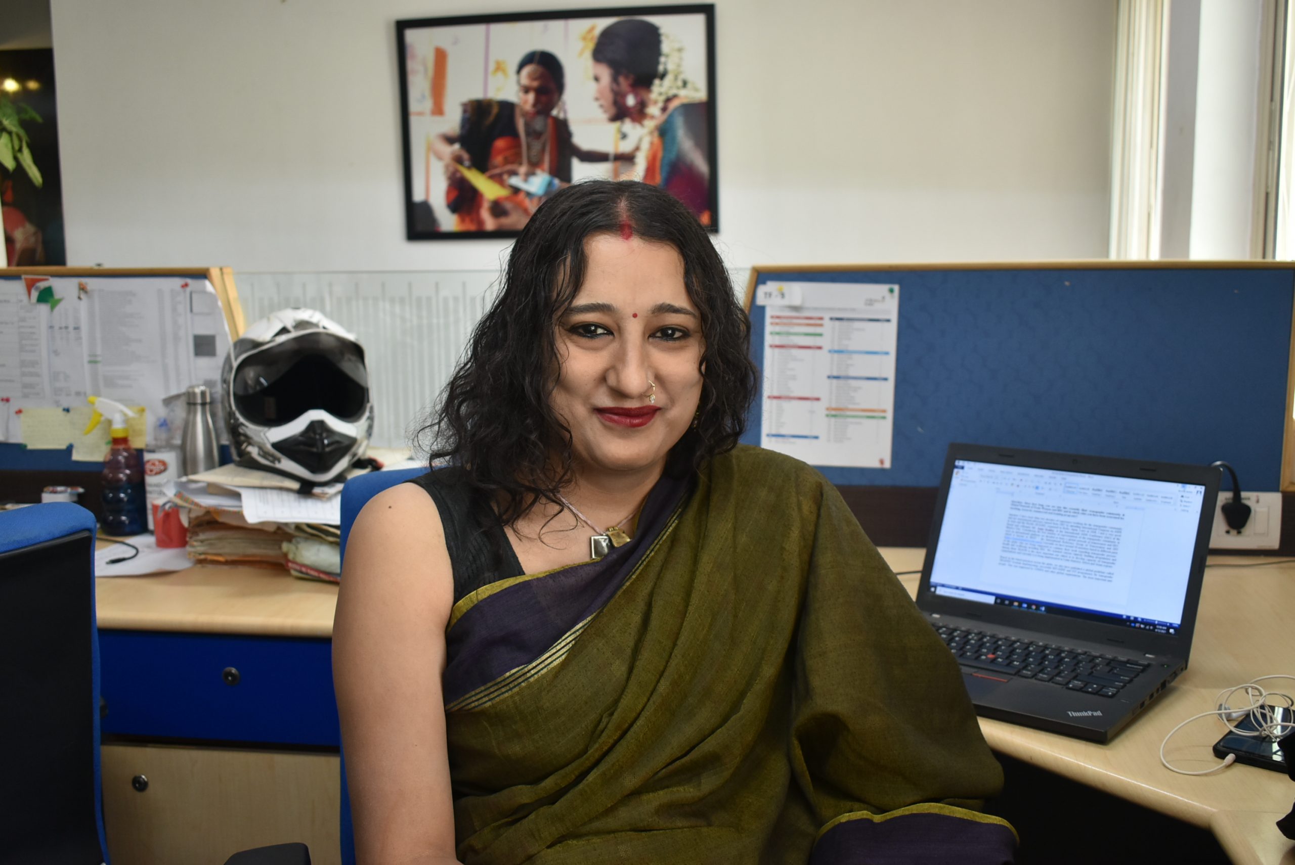 Amrita Sarkar - Alliance India