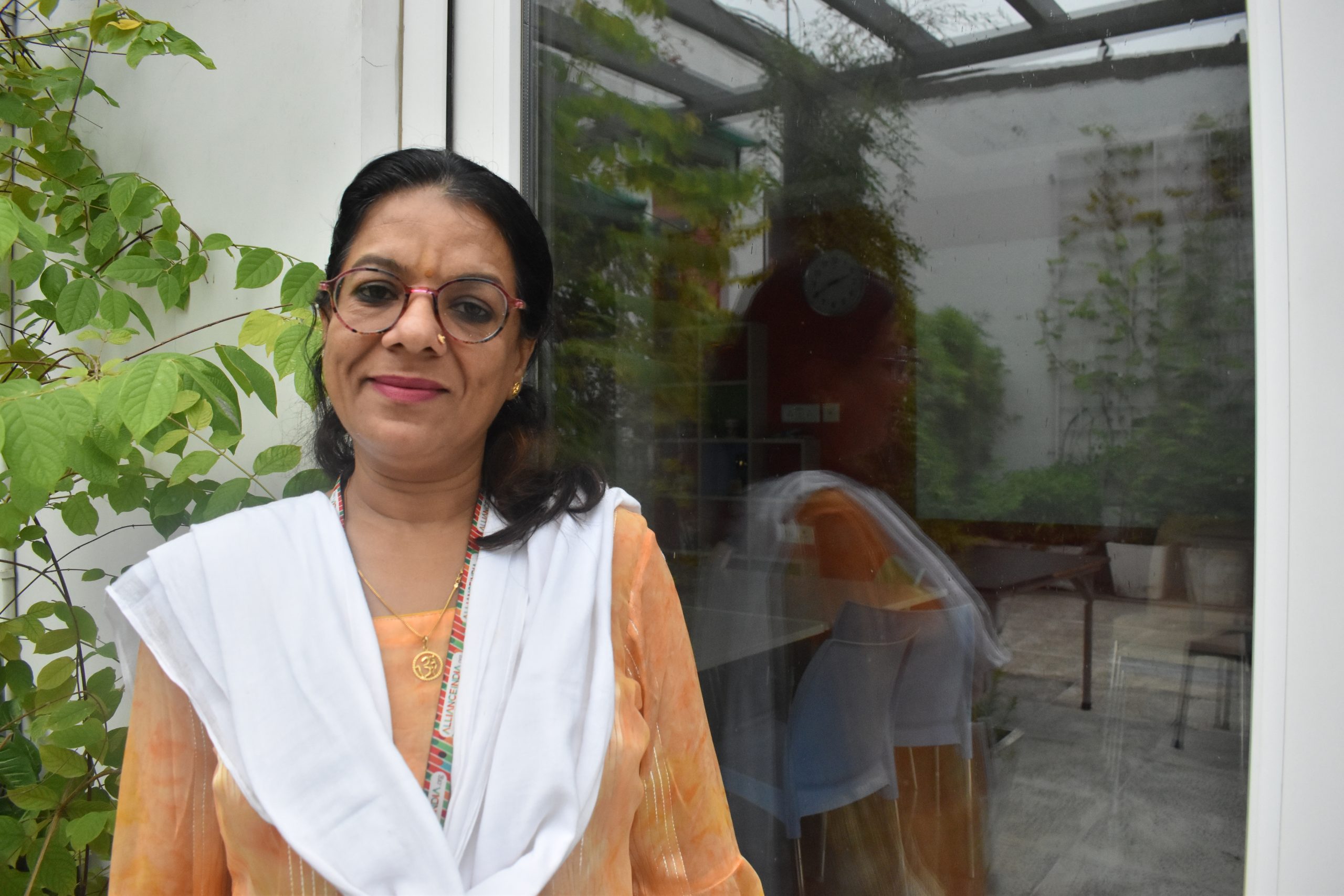 Mona Balani - Alliance India