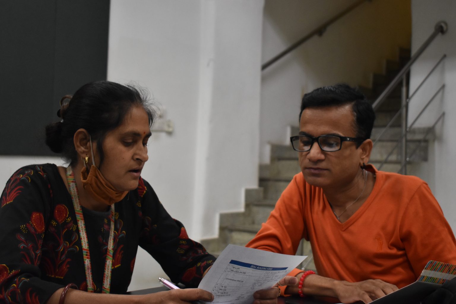 Empowering the Transgender Community: Alliance India Initiates ...