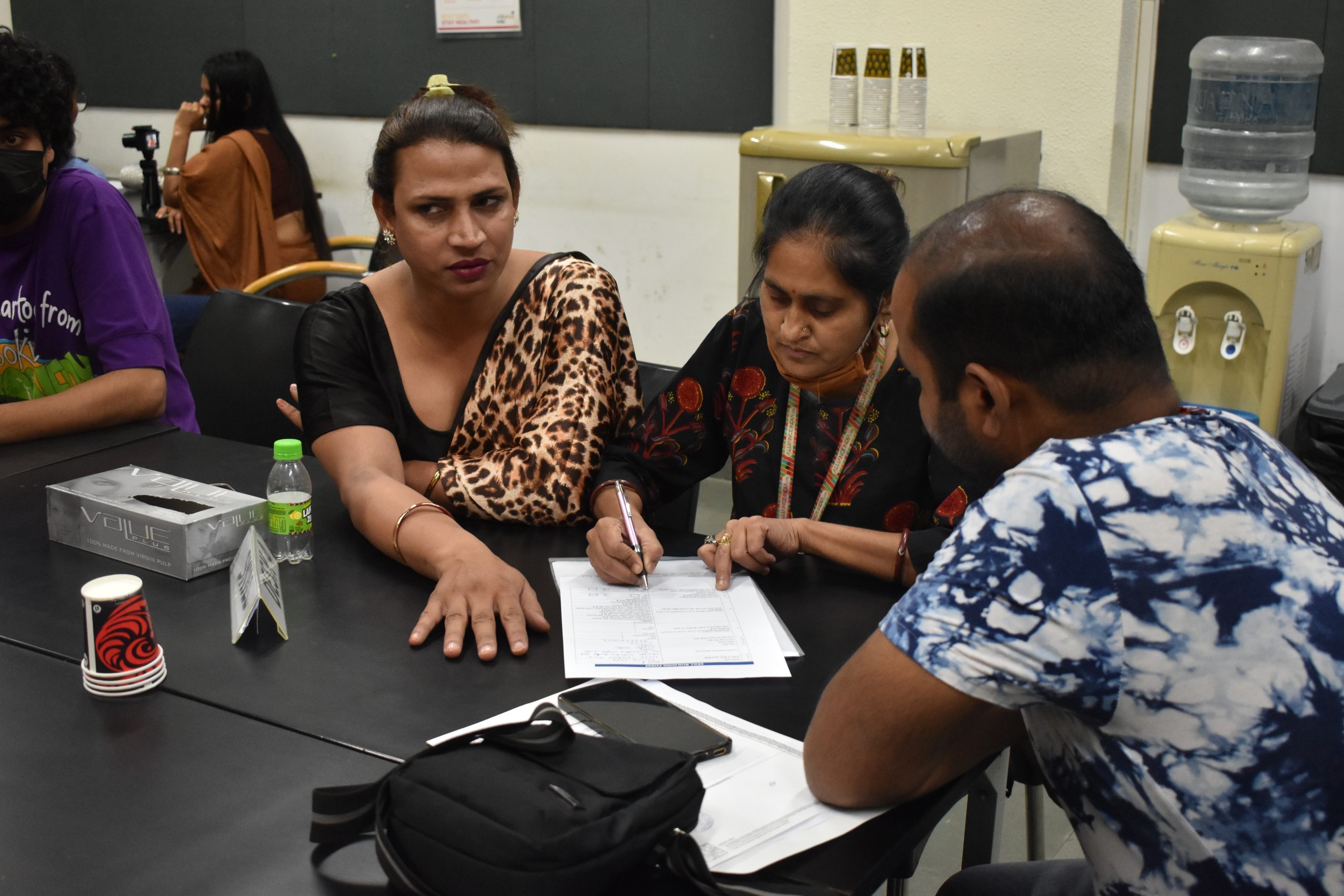 Empowering the Transgender Community: Alliance India Initiates ...