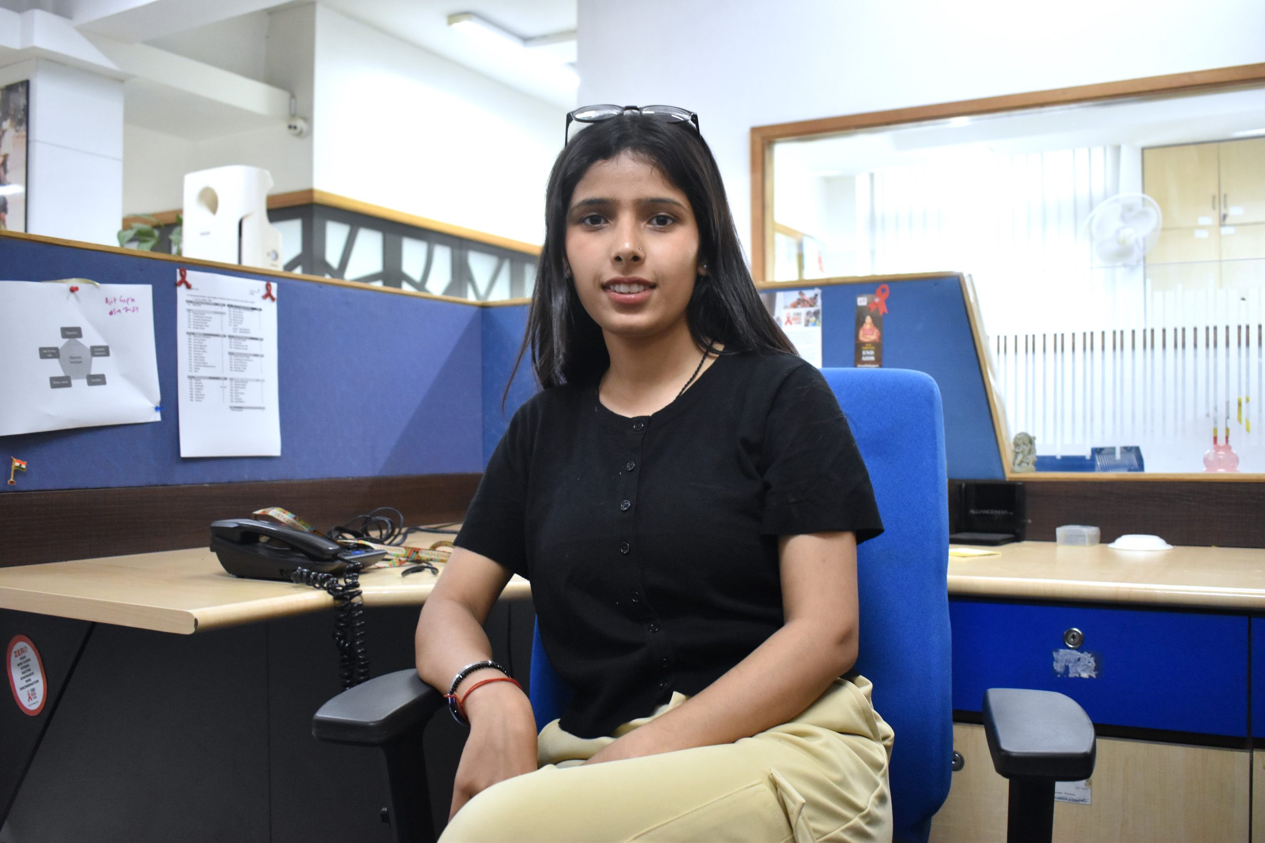 Jyoti Rikhari - Alliance India