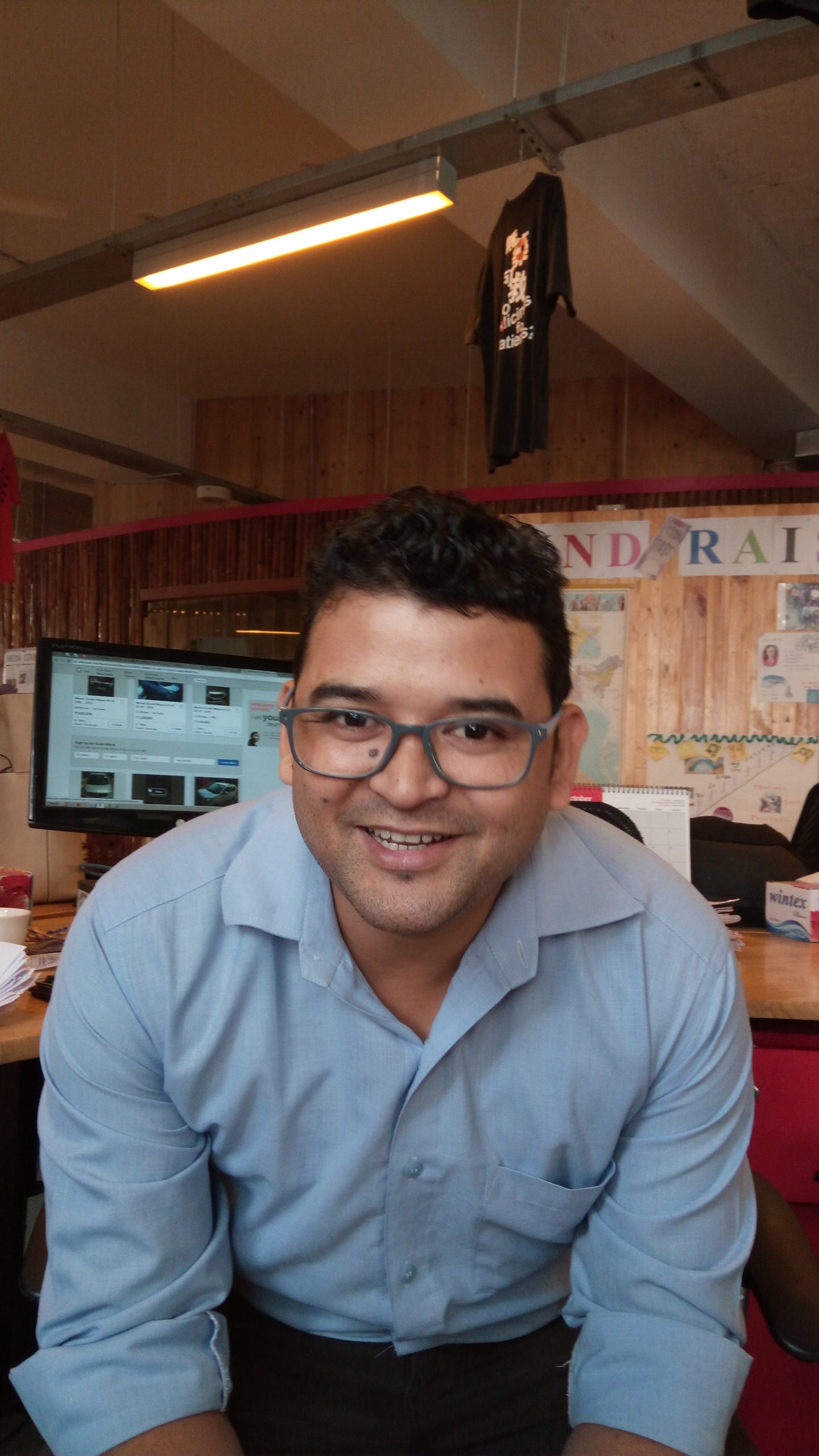 Chandan Singh - Alliance India