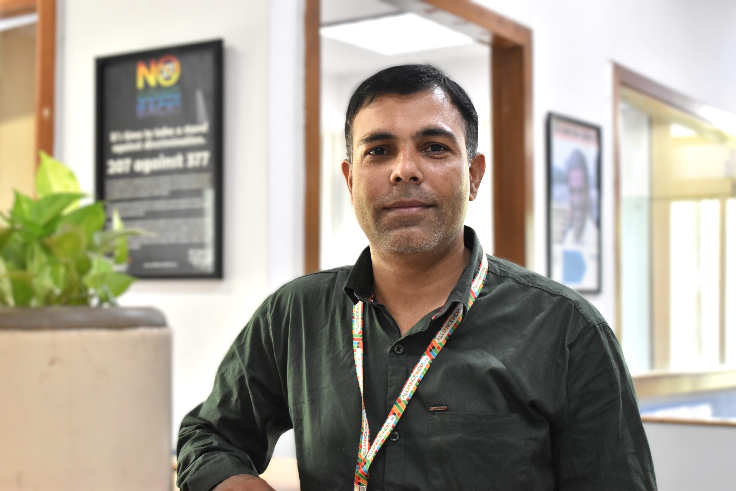 Toseef Ahmad - Alliance India