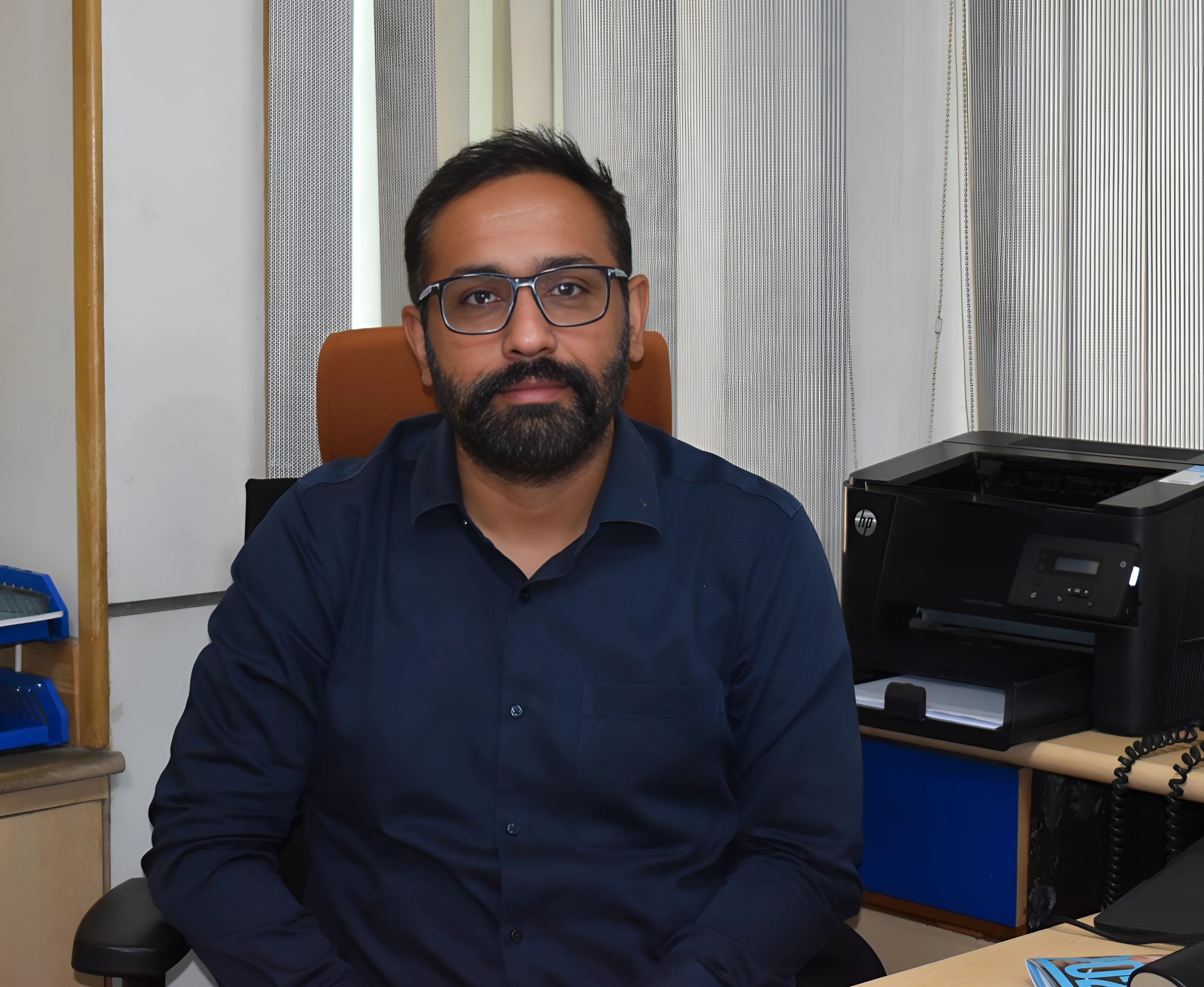 Dr Manish Barmotiya - Alliance India