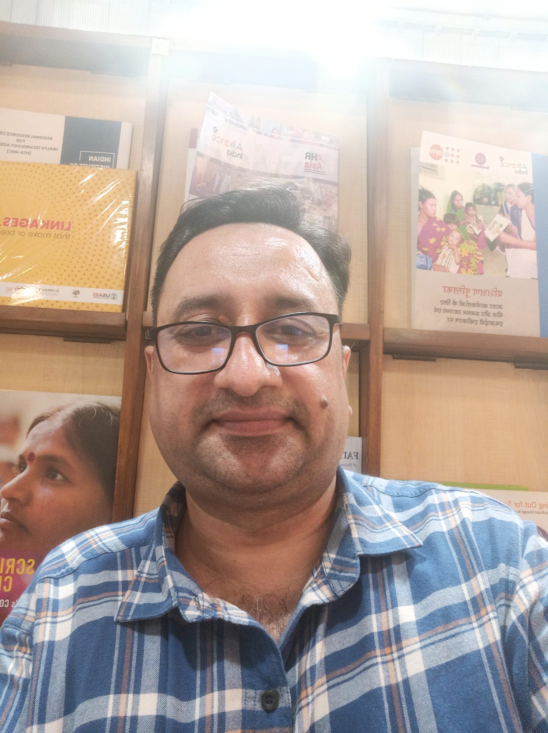 Dr Saurabh Singh - Alliance India